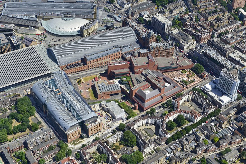 British Library | Extension