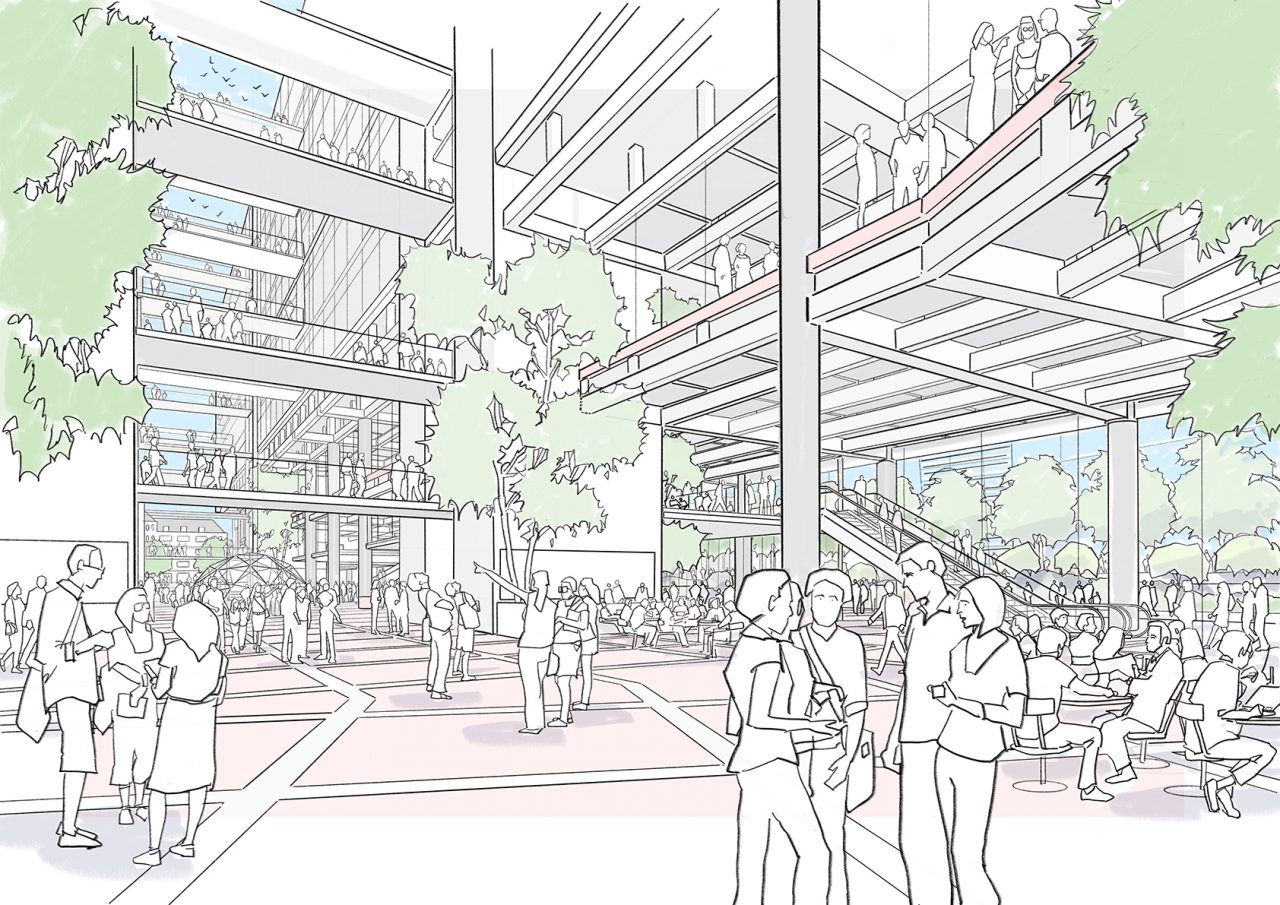 British Library | Extension