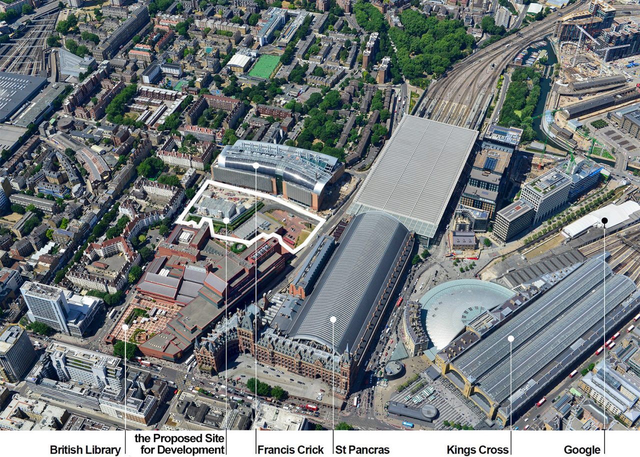 British Library | Extension