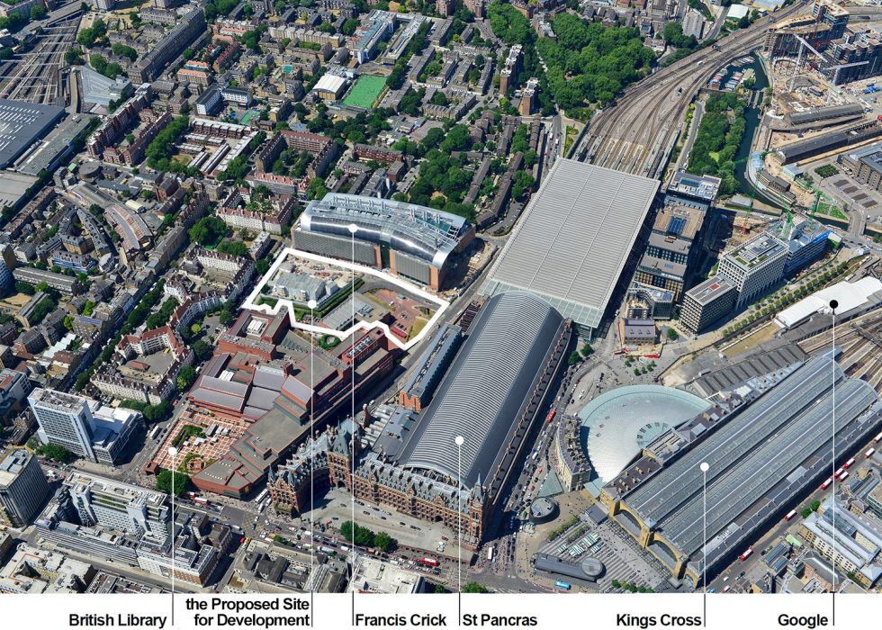 British Library | Extension