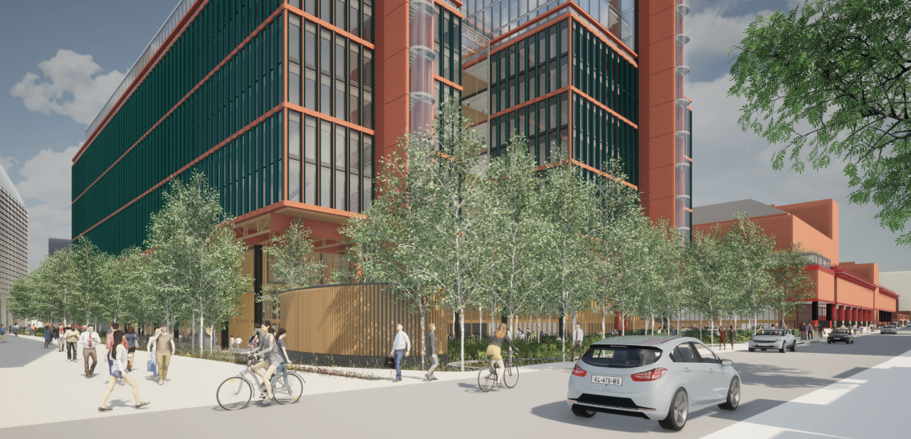 British Library | Extension