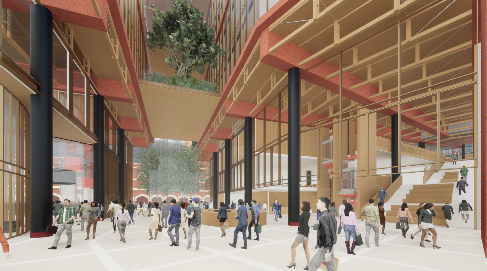 British Library | Extension