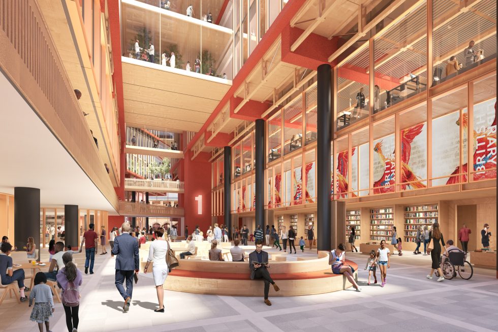British Library | Extension